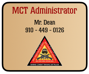 Marine Combat Training Battalion